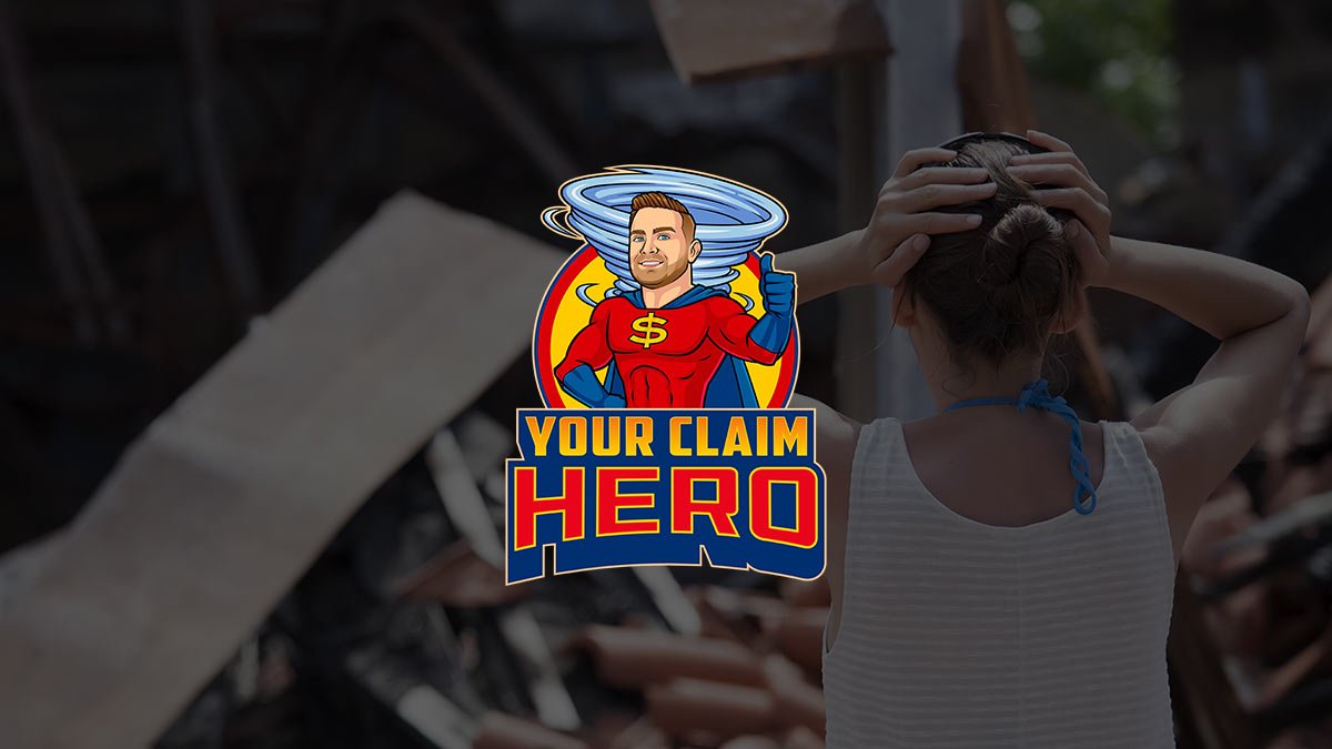 Wind & Hailstorm - Your Claim Hero